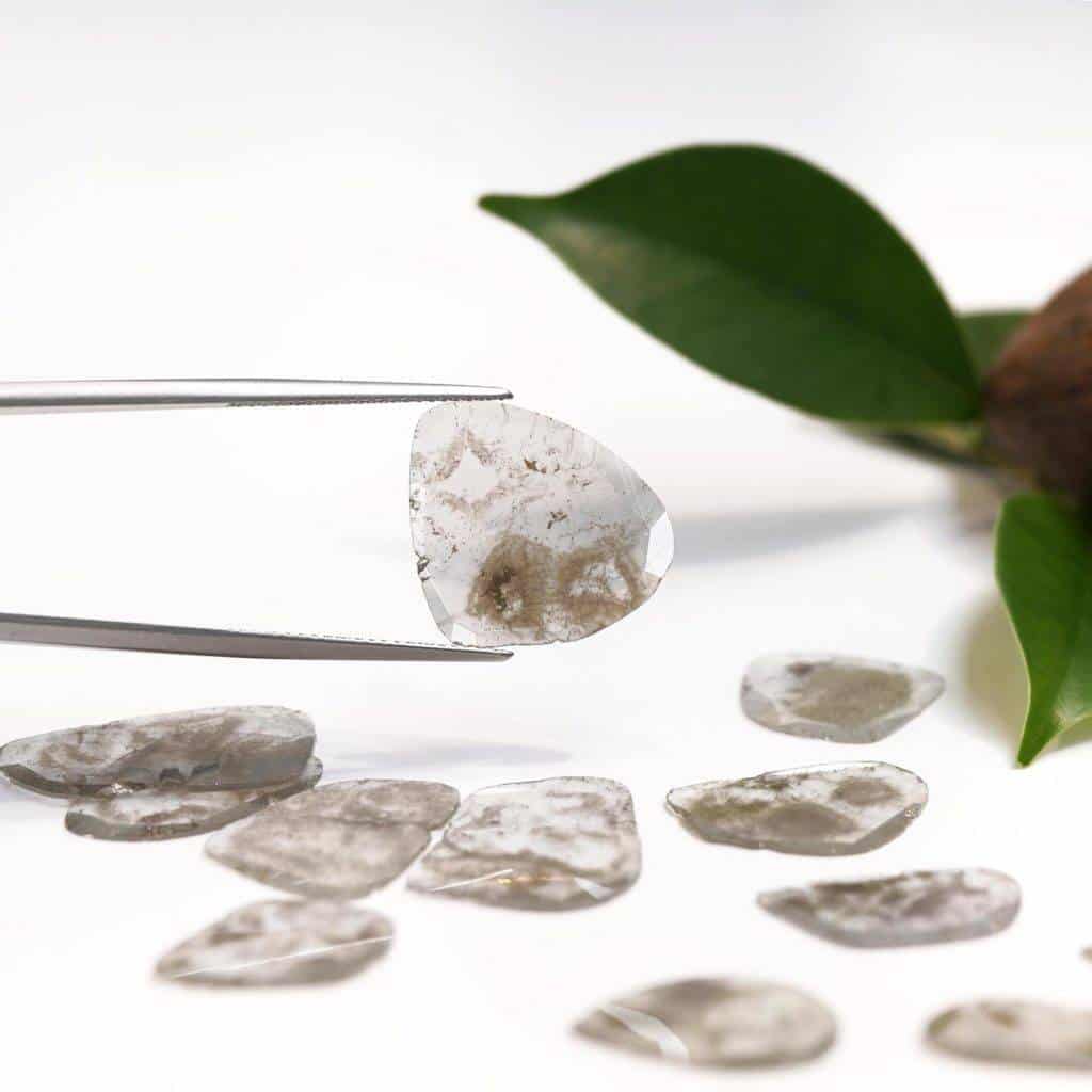 Loose Diamonds-Slice cut Diamonds, Buy Now!