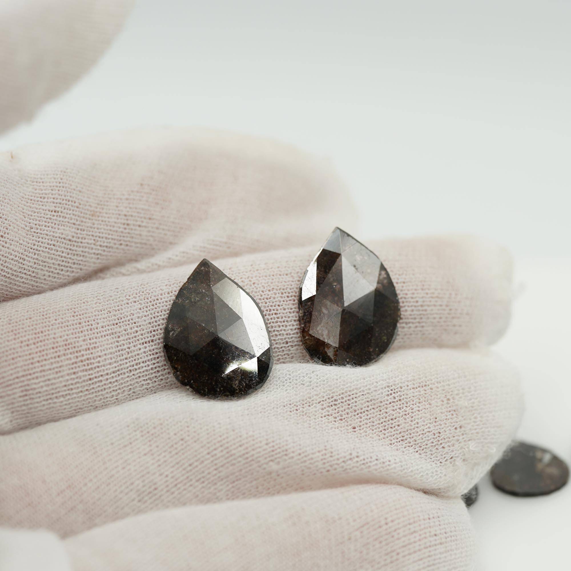 Slice cut Diamonds - Petchseeg Thai Co., Ltd