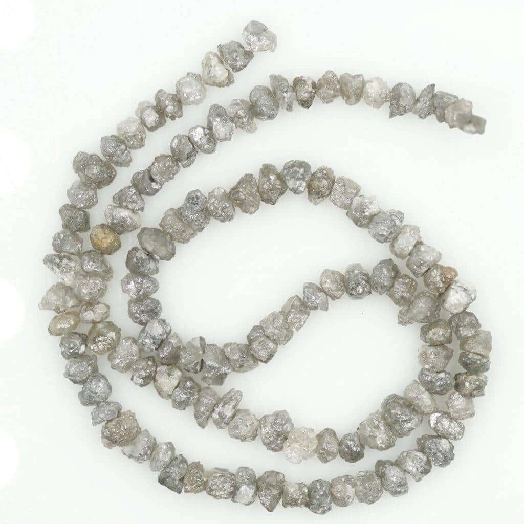 Loose diamonds-Rough Hole Bead Diamonds-Buy now!