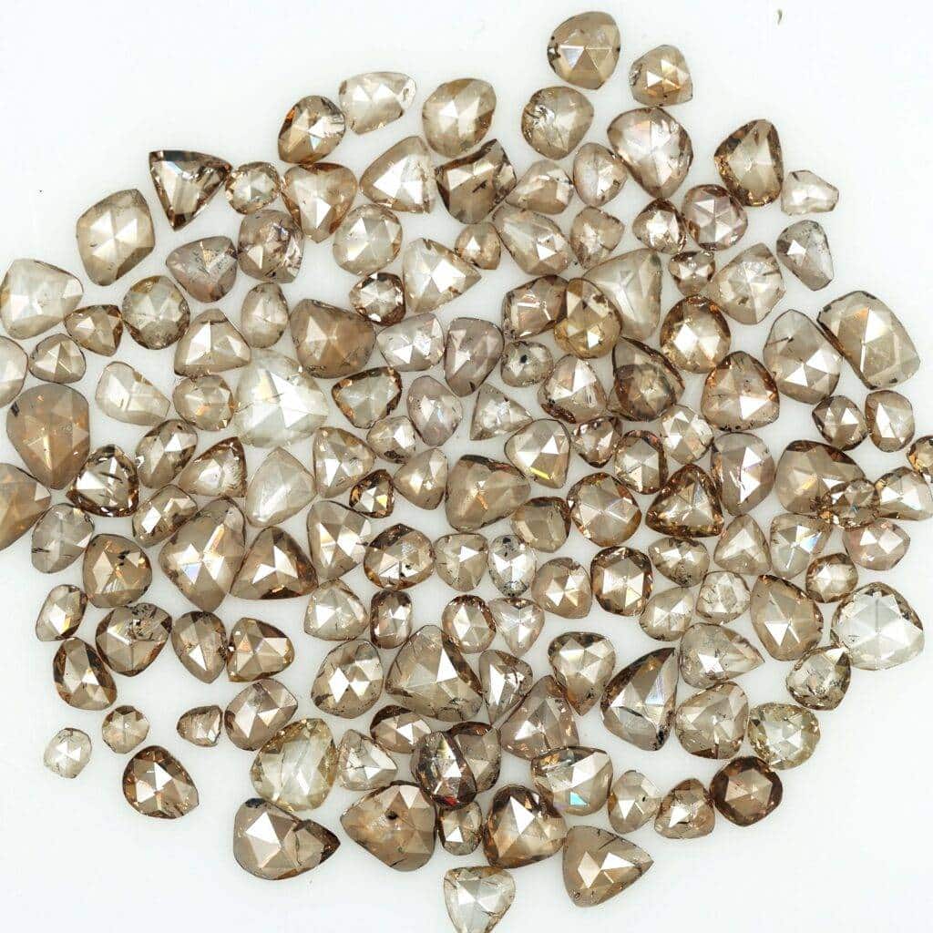 Light Brown D-24 Diamonds, Buy now with best deal!